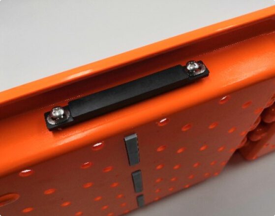 Loaner System Tracking With RFID for Surgical Trays