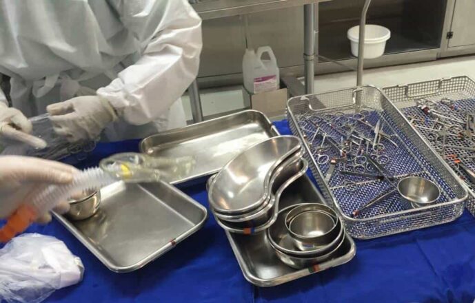 A Review of Surgical Tracking System Deployed At Hospitals