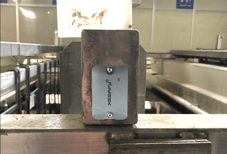 Rugged BLE Tags for Extended Asset Tracking | Xerafy