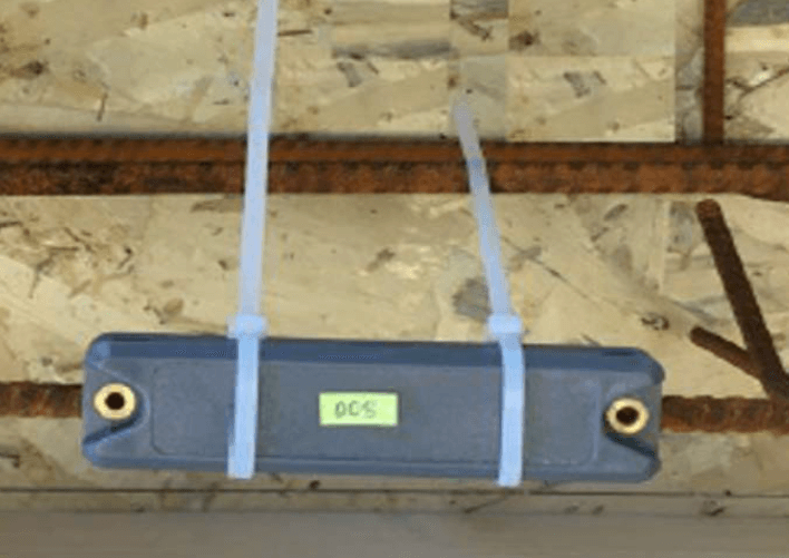 RFID Sensors Battery-Free Monitoring XENSE | Xerafy