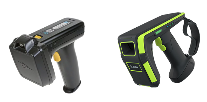 RFID读写设备的种类和品牌选型推荐，固定式读写器，手持机选择