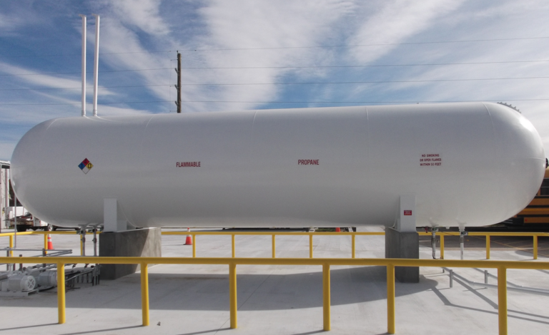 Improving LPG Gas Cylinders Inventory Control | Xerafy