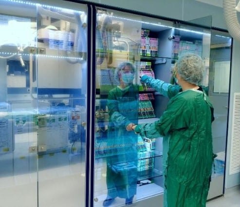 RFID in Complex Supply Chains | Xerafy