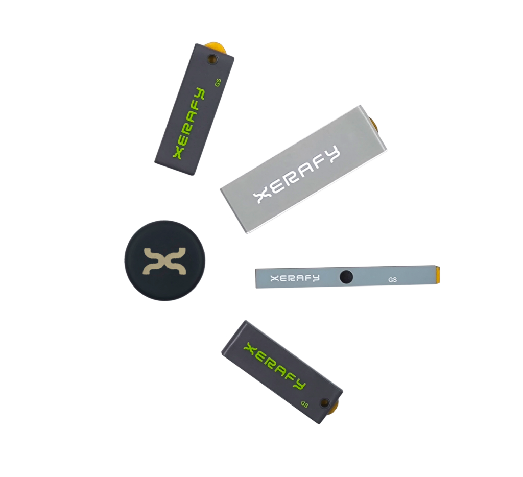 RFID Tags For Inventory TRAK | Xerafy