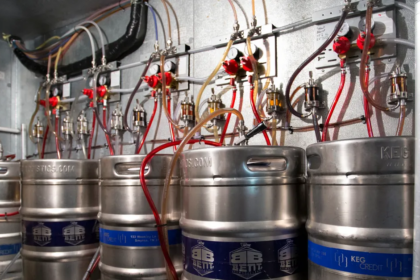 Cut Keg Losses, Improve Inventory: RFID is Reshaping Breweries | Xerafy