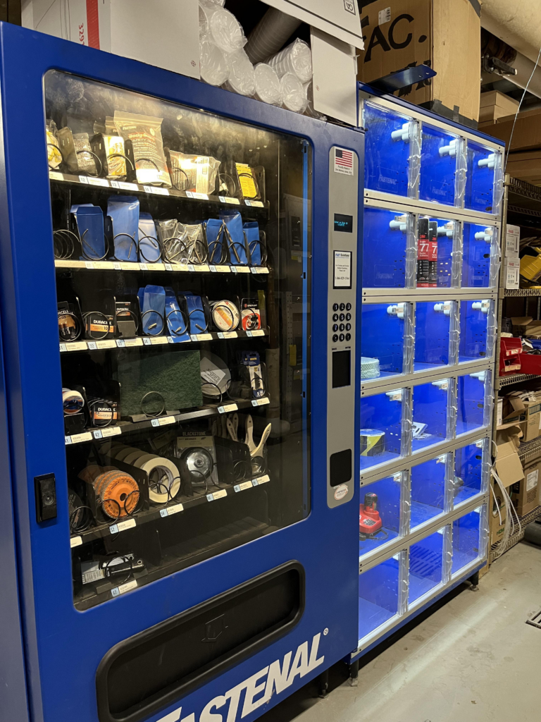 RFID-Enhanced Tool Management Program: Increasing Industrial Efficiency with Smart Cabinets | Xerafy
