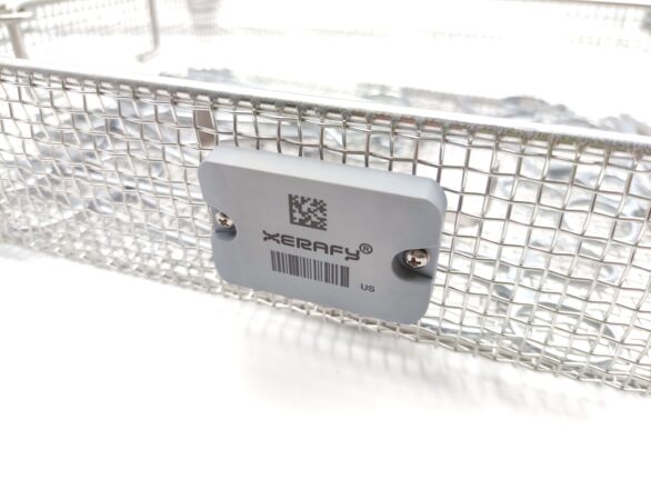 An Instrument Tracking System for Surgical Trays and Devices