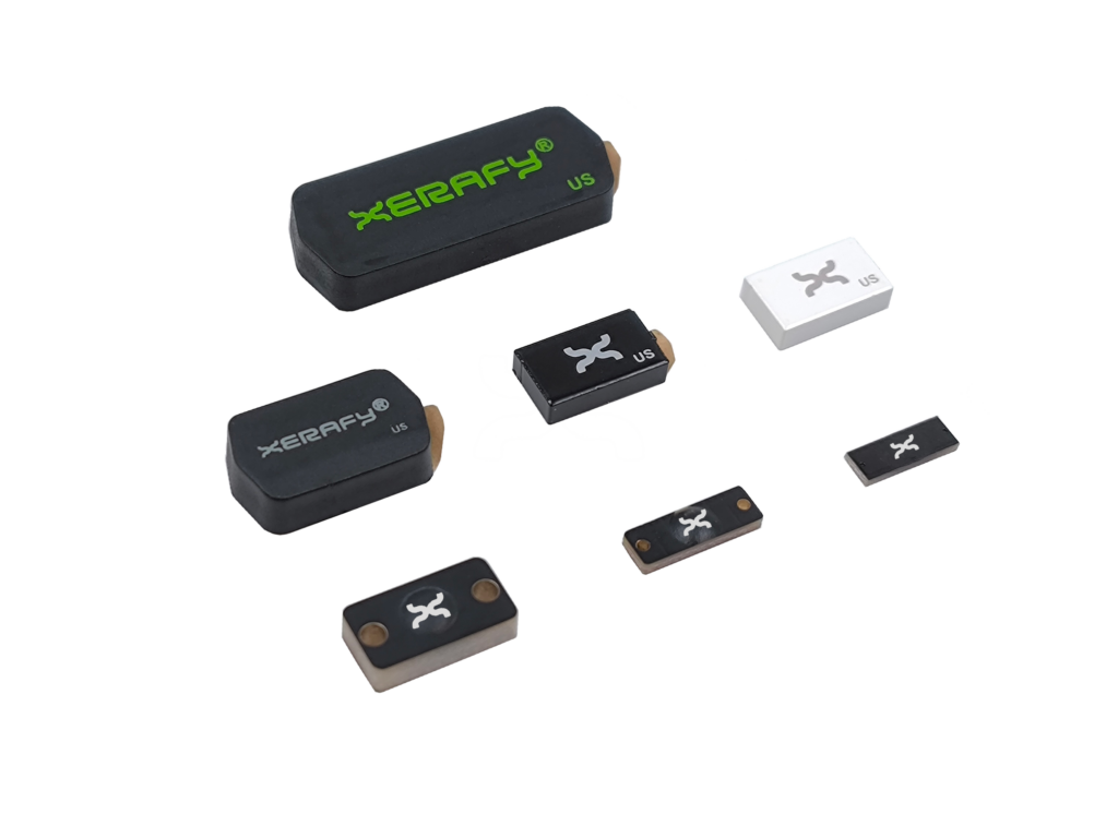 Small RFID Tags for Metal - Rugged PICO Series | Xerafy