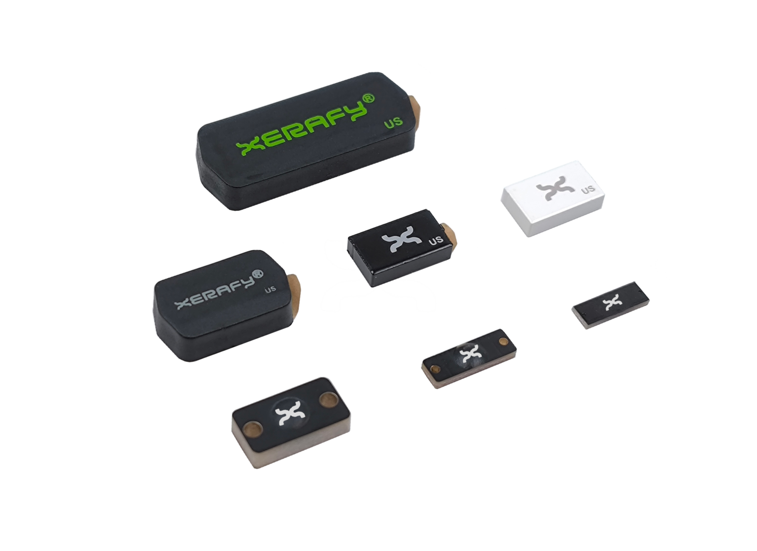 Small RFID Tags for Metal - Rugged PICO Series | Xerafy