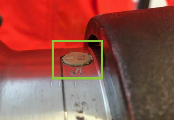 Smallest RFID Tag – Rugged Metal-Mount XS Series | Xerafy