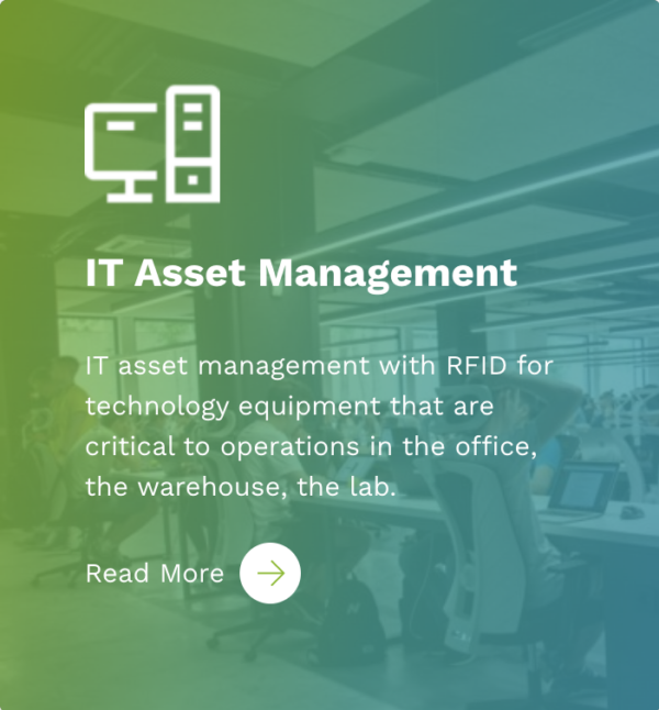 RFID Asset Tracking For Energy, Medical, MRO | Xerafy