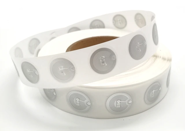 NFC Asset Tags for Inventory and Equipment Tracking | Xerafy