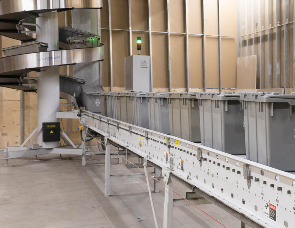 Rooftop Farm Uses RFID For Sustainable Returnable Packaging | Xerafy