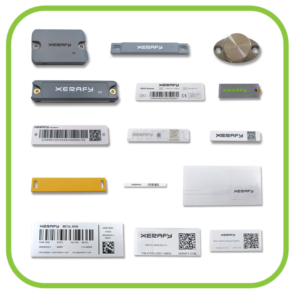 Instrument Tracking System for Surgical Trays & Devices